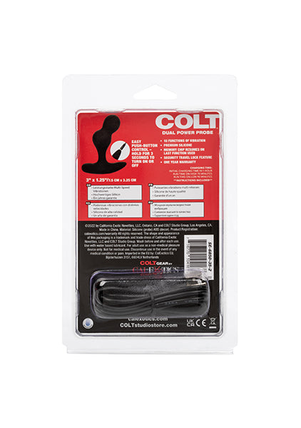 COLT Dual Power Probe - CSG Store